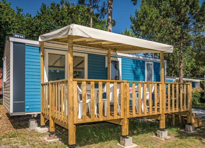 Caravane ∙ 2 Chambres ∙ 5 Personnes - La Turballe