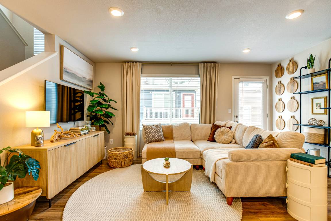 157 M² House ∙ 4 Bedrooms ∙ 8 Guests - Denver Airport (DEN)