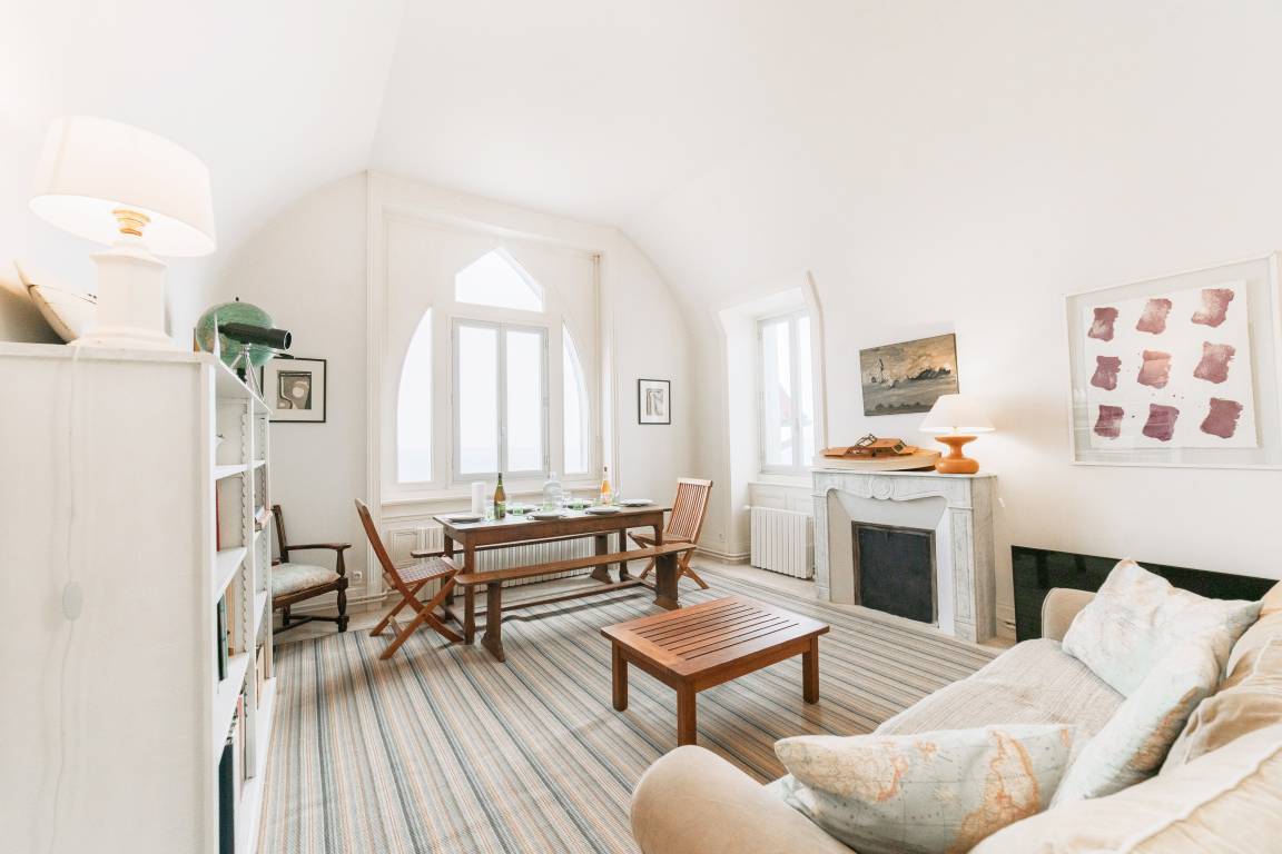 100 M² Ferienwohnung ∙ 4 Schlafzimmer ∙ 8 Gäste - Saint-Malo