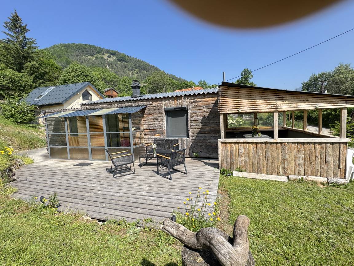 Gîte ∙ 1 Chambre ∙ 4 Personnes - Drôme