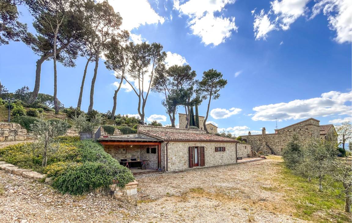 60 M² House ∙ 1 Bedroom ∙ 2 Guests - Todi