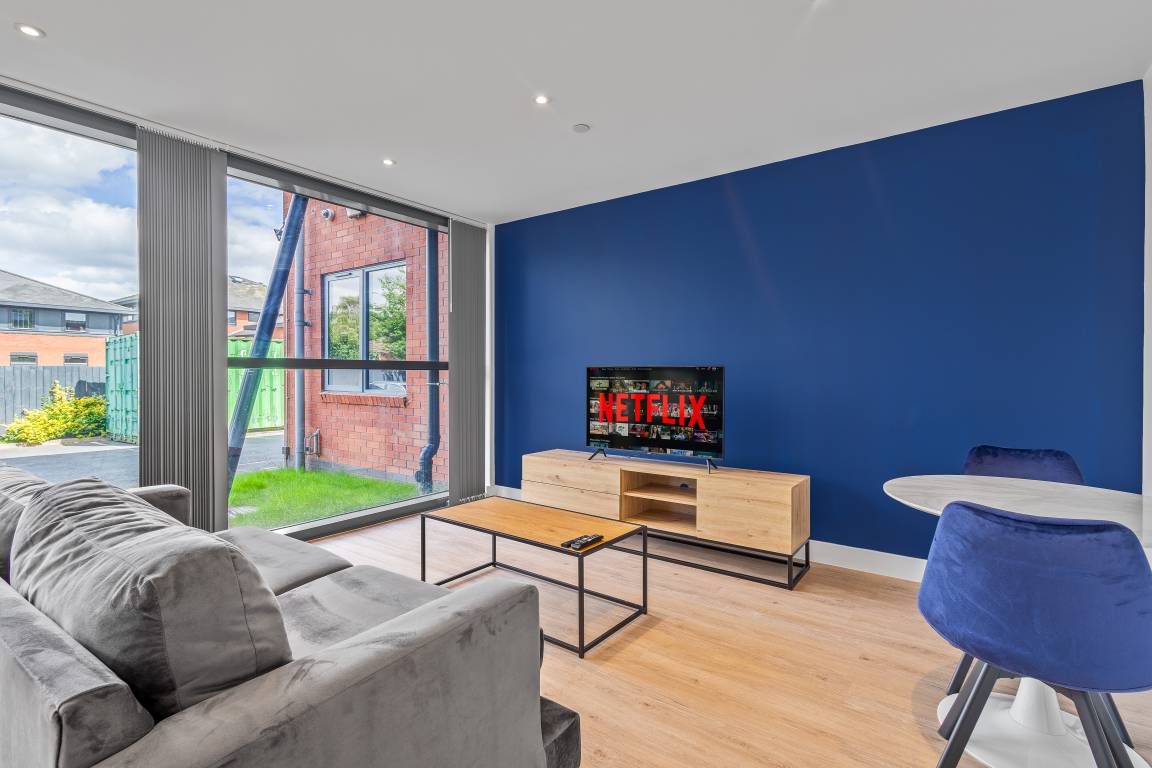 Apartment ∙ 1 Bedroom ∙ 2 Guests - Solihull
