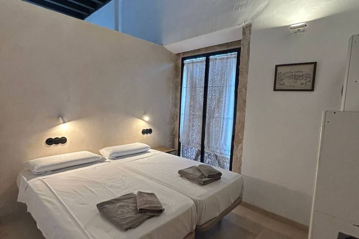 50 M² Appartement ∙ 2 Chambres ∙ 4 Personnes - Cadix