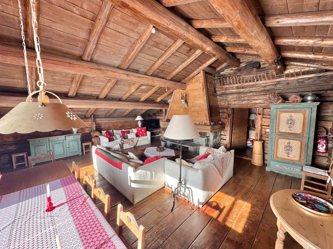 140 M² Chalet ∙ 6 Chambres ∙ 11 Personnes - Hauteluce