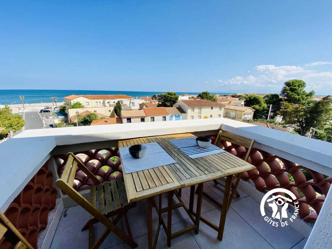 80 M² Gîte ∙ 4 Chambres ∙ 9 Personnes - Fitou