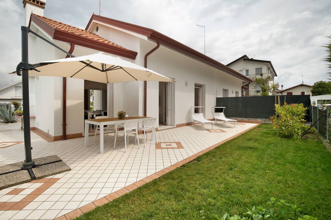 60 M² Villa ∙ 2 Chambres ∙ 4 Personnes - Lido de Jesolo