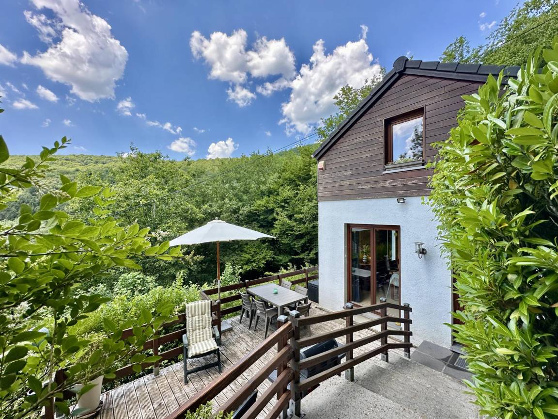 100 M² Chalet ∙ 2 Habitaciones ∙ 5 Huéspedes - Spa