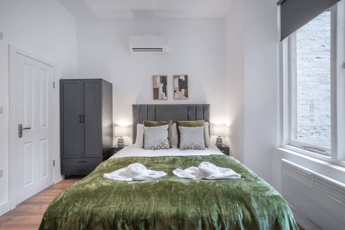 Apartment ∙ 3 Guests - Chelsea