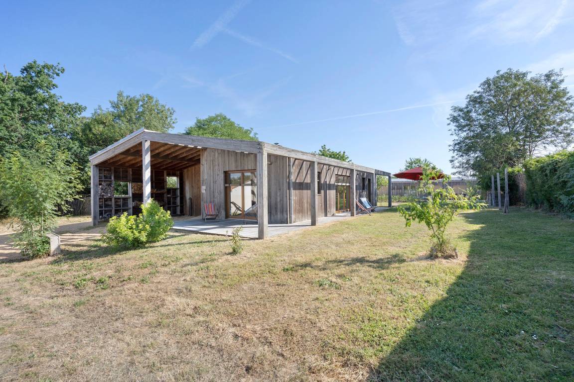 81 M² Casa ∙ 2 Habitaciones ∙ 4 Huéspedes - La Roche-sur-Yon
