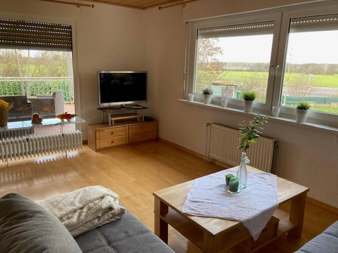118 M² Ferienwohnung ∙ 3 Schlafzimmer ∙ 5 Gäste - Rödermark