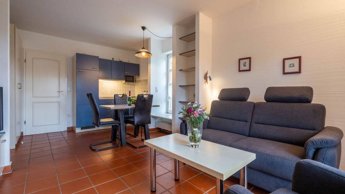 35 M² Apartment ∙ 2 Guests - Hiddensee