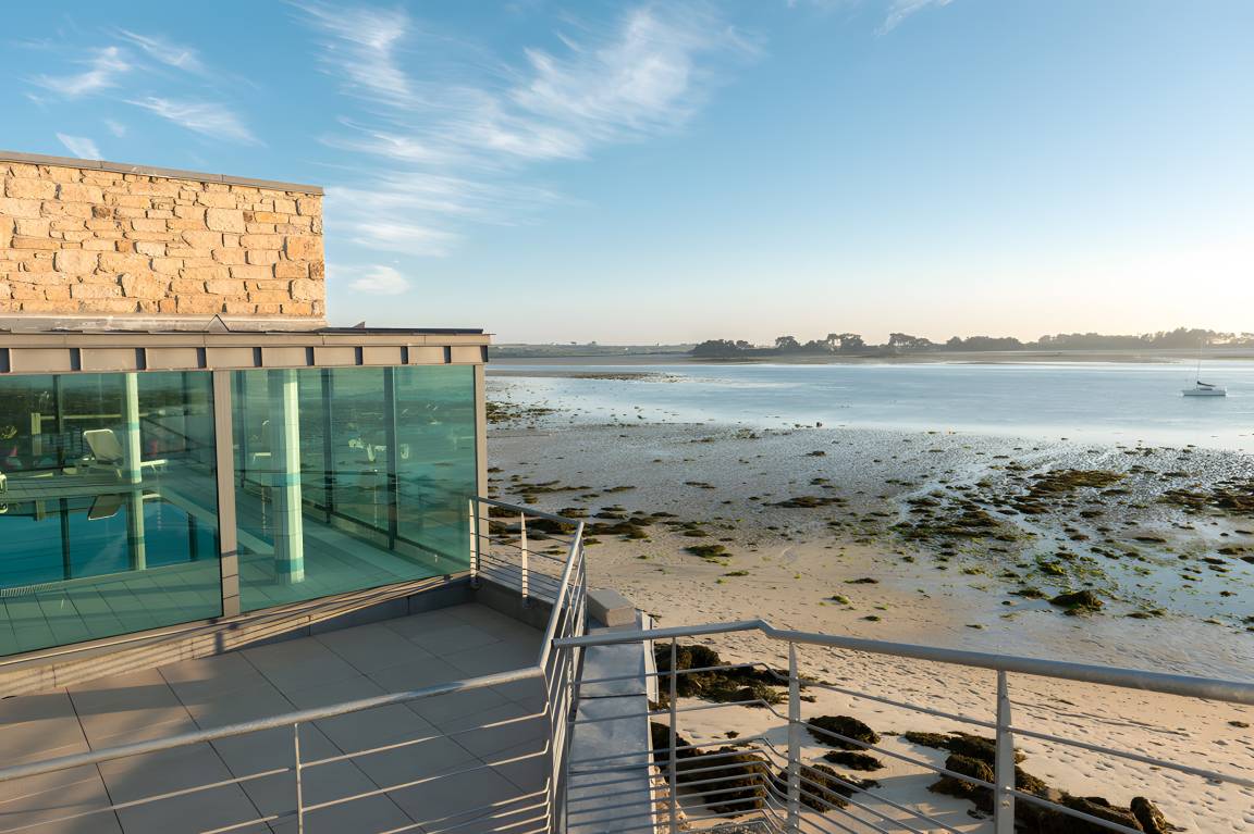 35 M² Chambre D'hôtes ∙ 1 Chambre ∙ 2 Personnes - Île de Batz