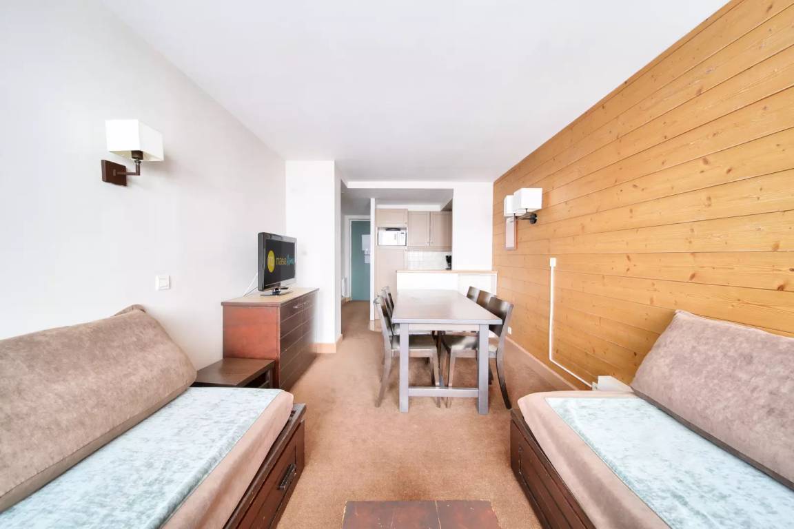 40 M² Appartement ∙ 2 Slaapkamers ∙ 7 Gasten - Peisey-Nancroix