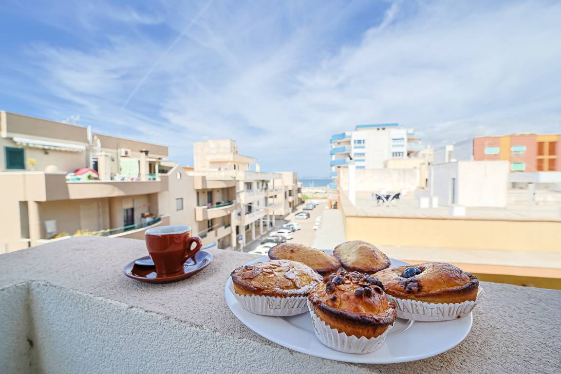 Ferienwohnung ∙ 3 Schlafzimmer ∙ 10 Gäste - Gallipoli