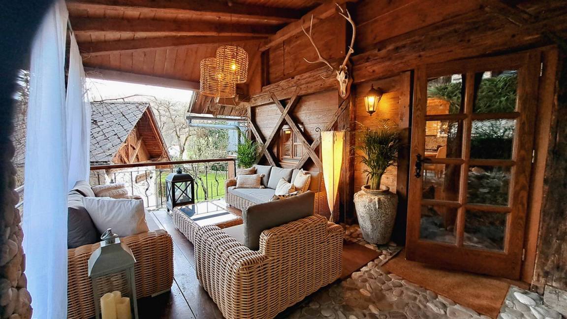 House ∙ 1 Bedroom ∙ 6 Guests - Bled