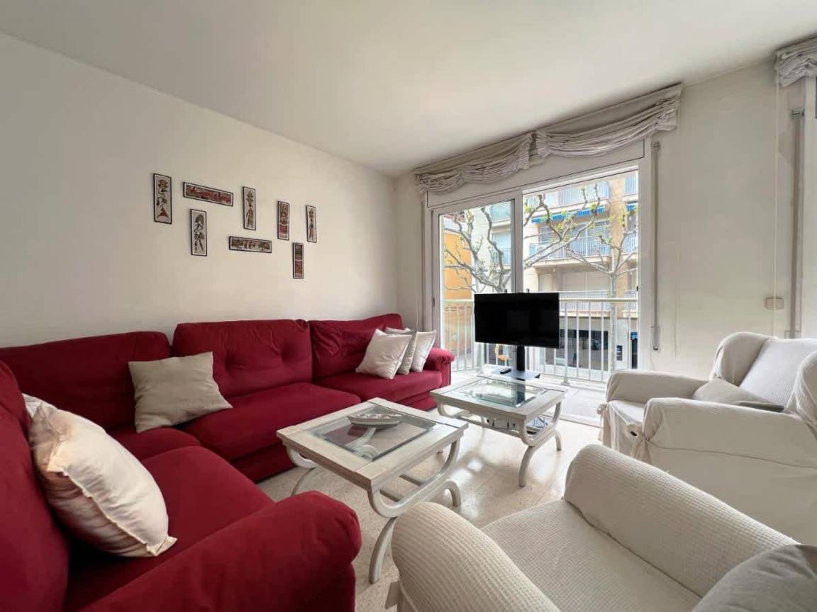 Apartamento ∙ 2 Habitaciones ∙ 4 Huéspedes - Malgrat de Mar