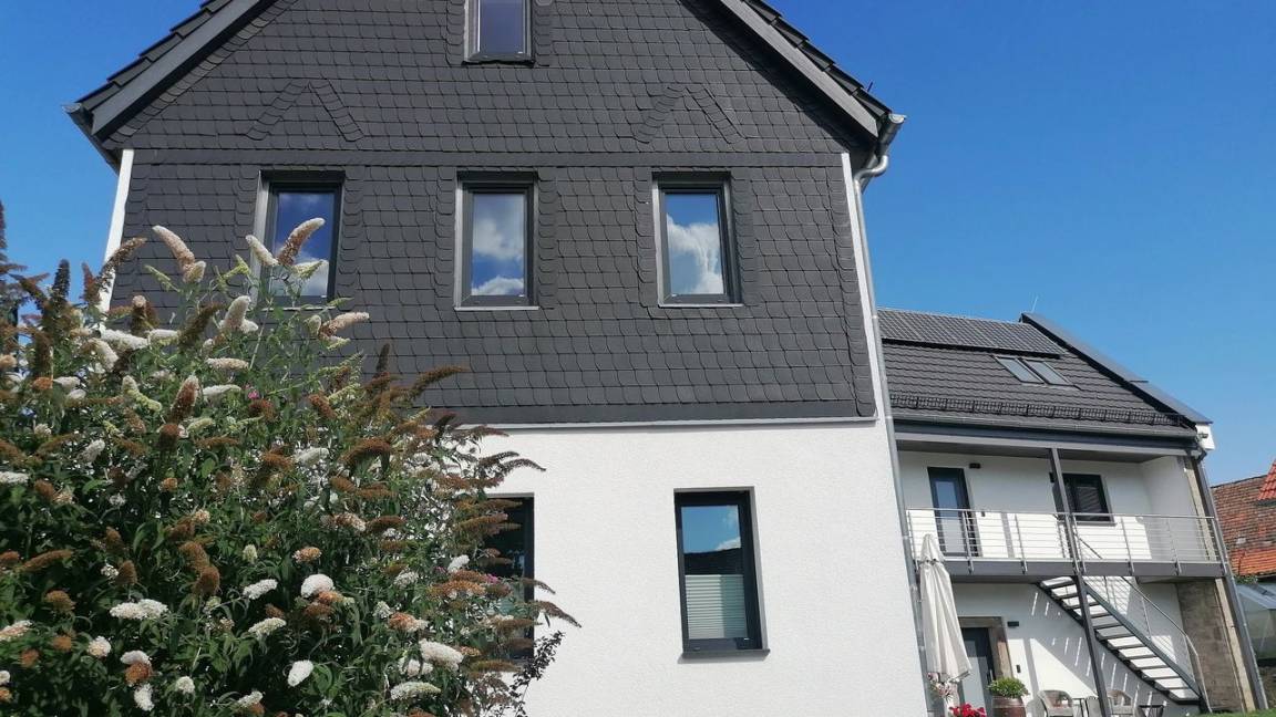 50 M² Apartment ∙ 4 Guests - Weimar