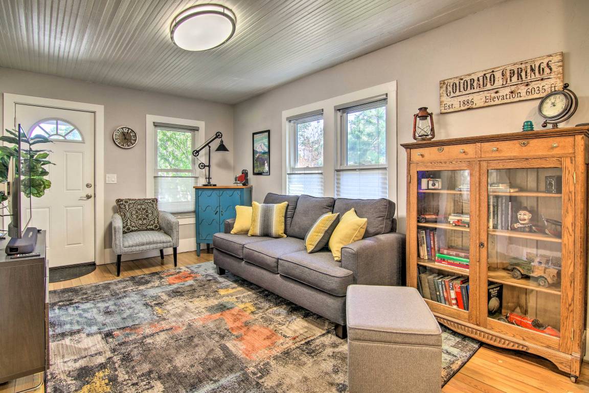 60 M² Cottage ∙ 1 Bedroom ∙ 4 Guests - Colorado