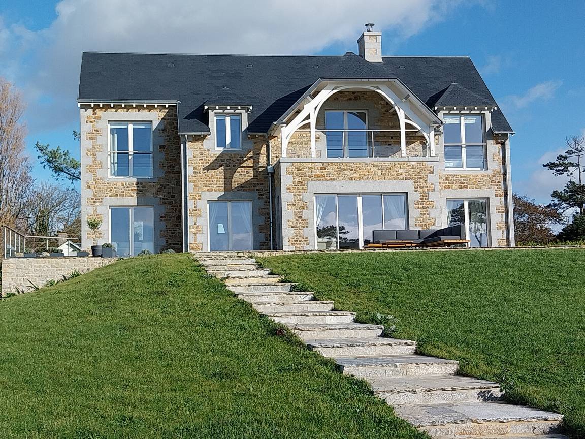 171 M² Villa ∙ 4 Chambres ∙ 8 Personnes - Carolles