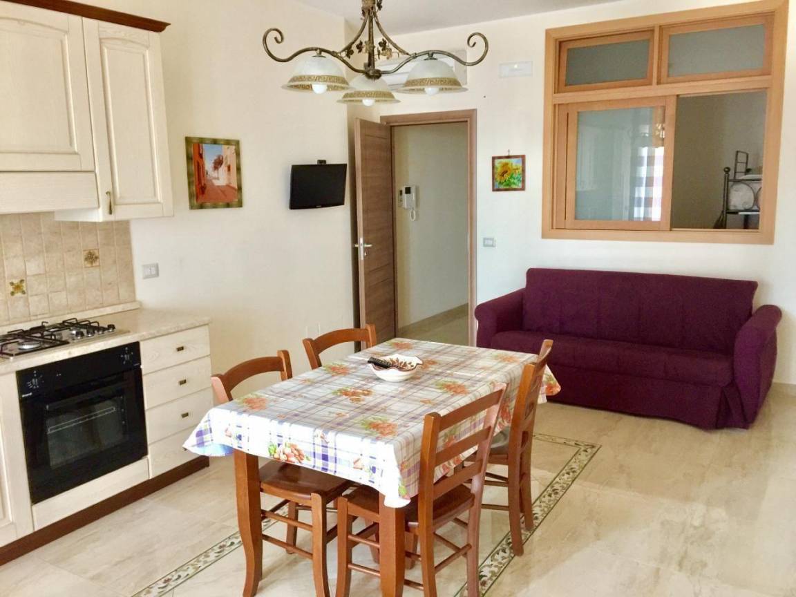 75 M² Appartement ∙ 2 Chambres ∙ 6 Personnes - Trecastagni
