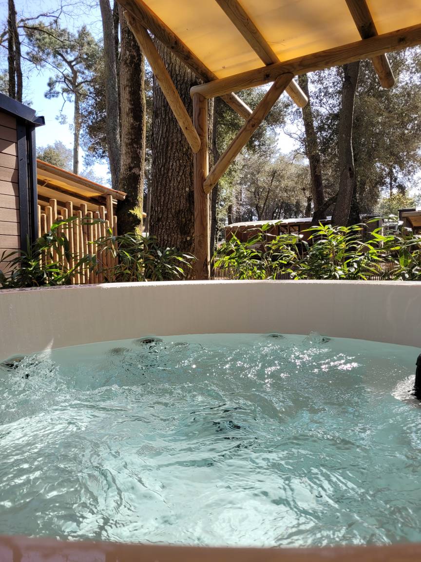 40 M² Camping ∙ 3 Chambres ∙ 6 Personnes - Saint-Nazaire