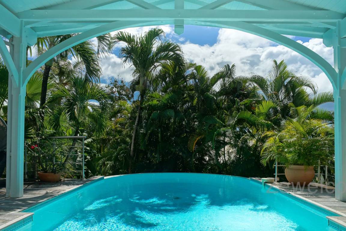 150 M² Villa ∙ 4 Chambres ∙ 10 Personnes - Saint-François