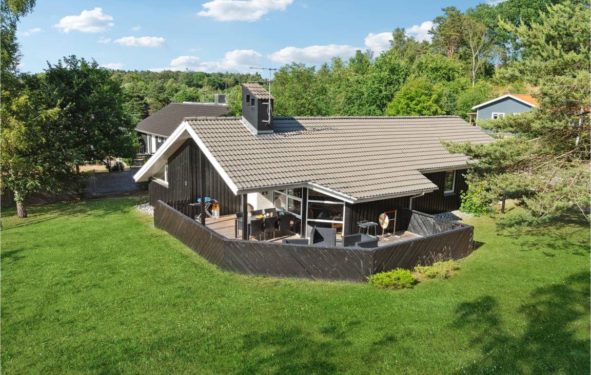 122 M² Ferienhaus ∙ 4 Schlafzimmer ∙ 8 Gäste - Ebeltoft