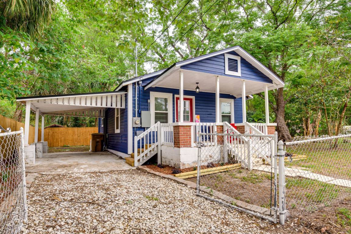 55 M² Maison De Vacances ∙ 2 Chambres ∙ 4 Personnes - Ocala, FL