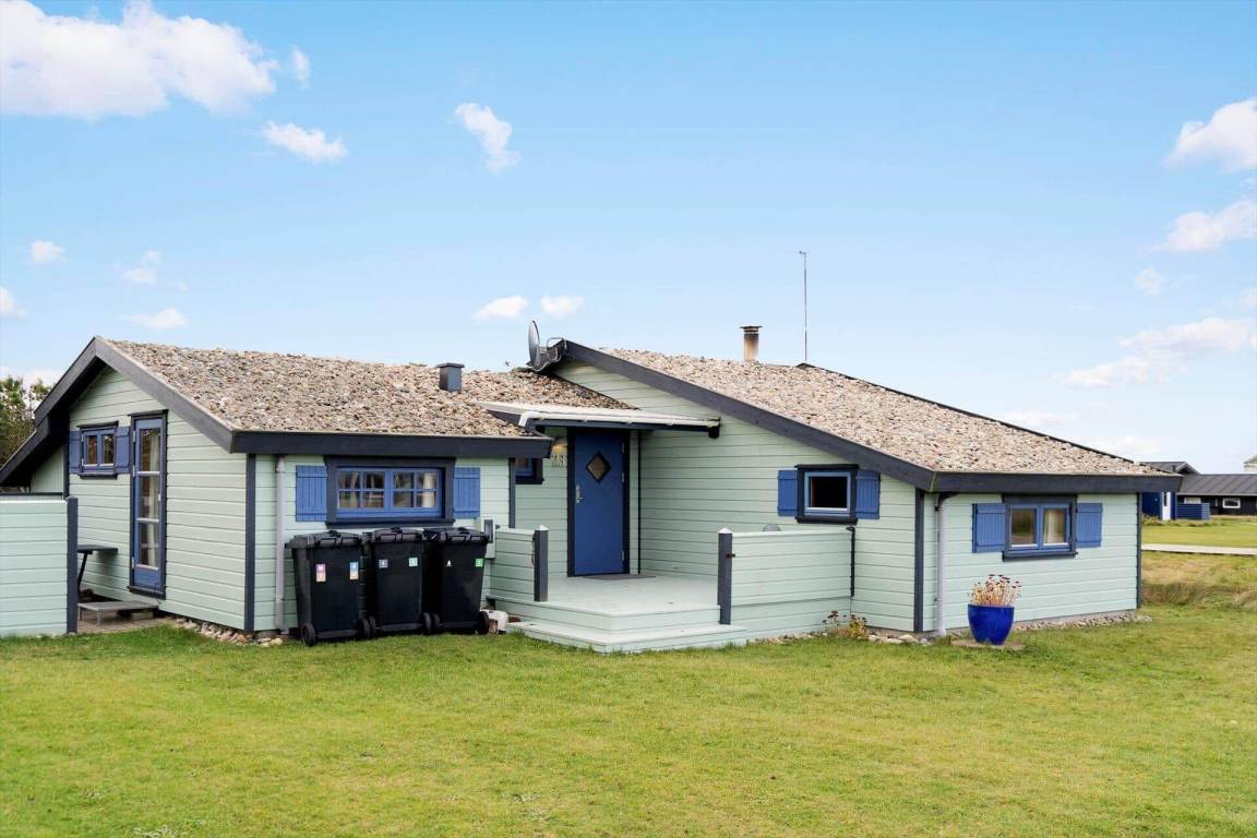 85 M² House ∙ 2 Bedrooms ∙ 6 Guests - Klitmøller