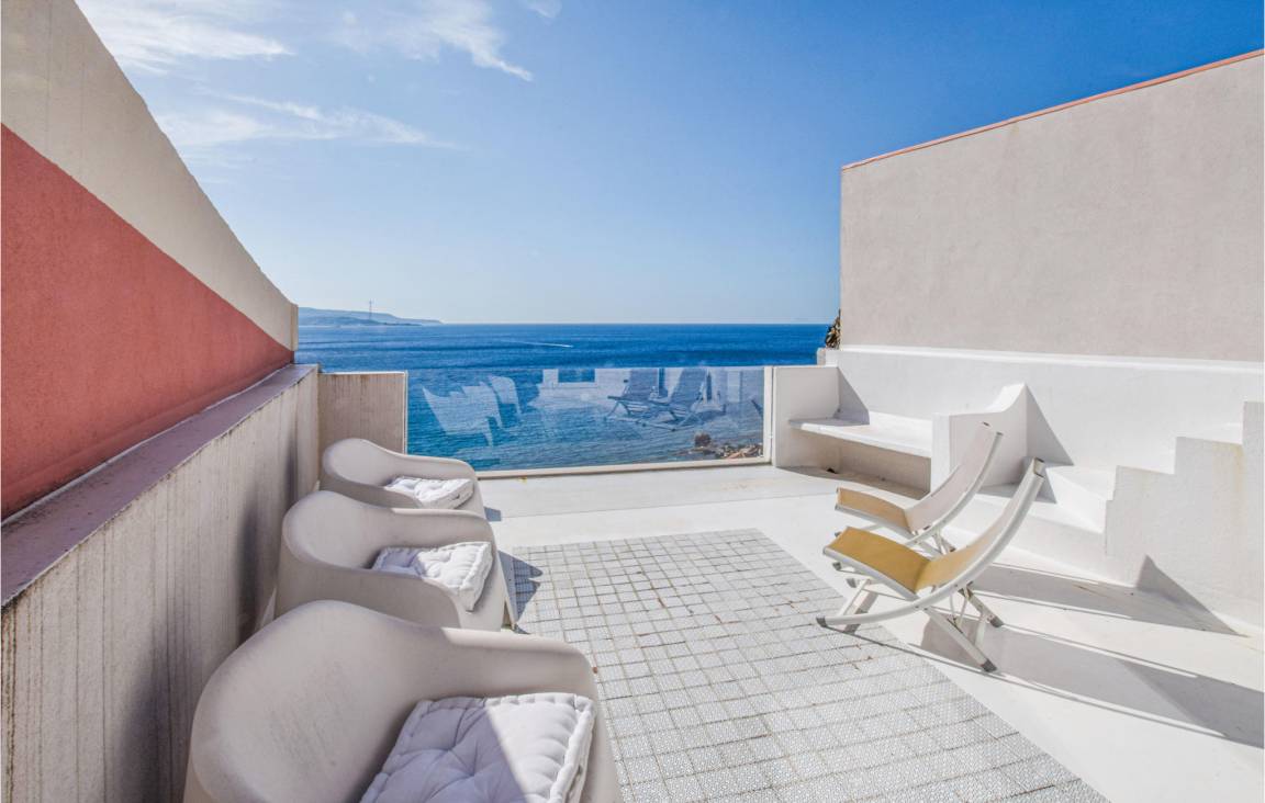 200 M² Maison De Vacances ∙ 4 Chambres ∙ 8 Personnes - Bagnara Calabra