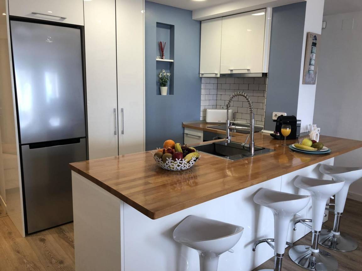 55 M² Apartment ∙ 2 Bedrooms ∙ 5 Guests - El Masnou