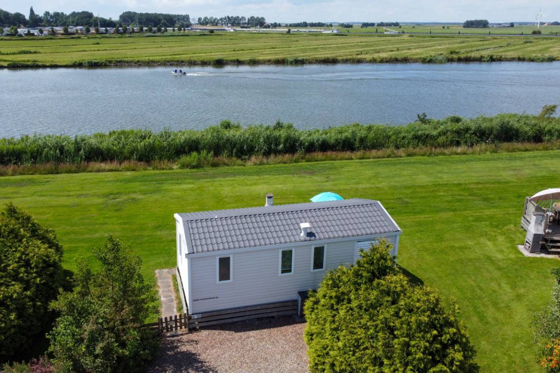 35 M² House ∙ 2 Bedrooms ∙ 4 Guests - Lemmer