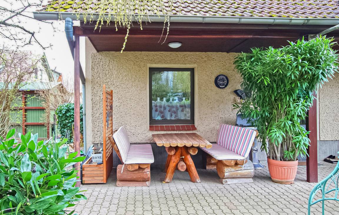 80 M² Ferienhaus ∙ 2 Schlafzimmer ∙ 6 Gäste - Rechlin