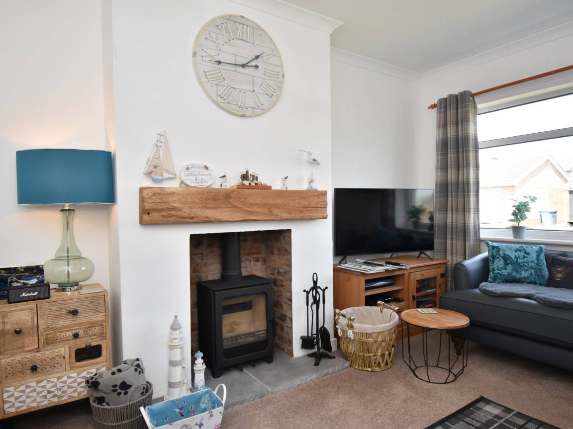 Cottage ∙ 2 Bedrooms ∙ 4 Guests - Craster