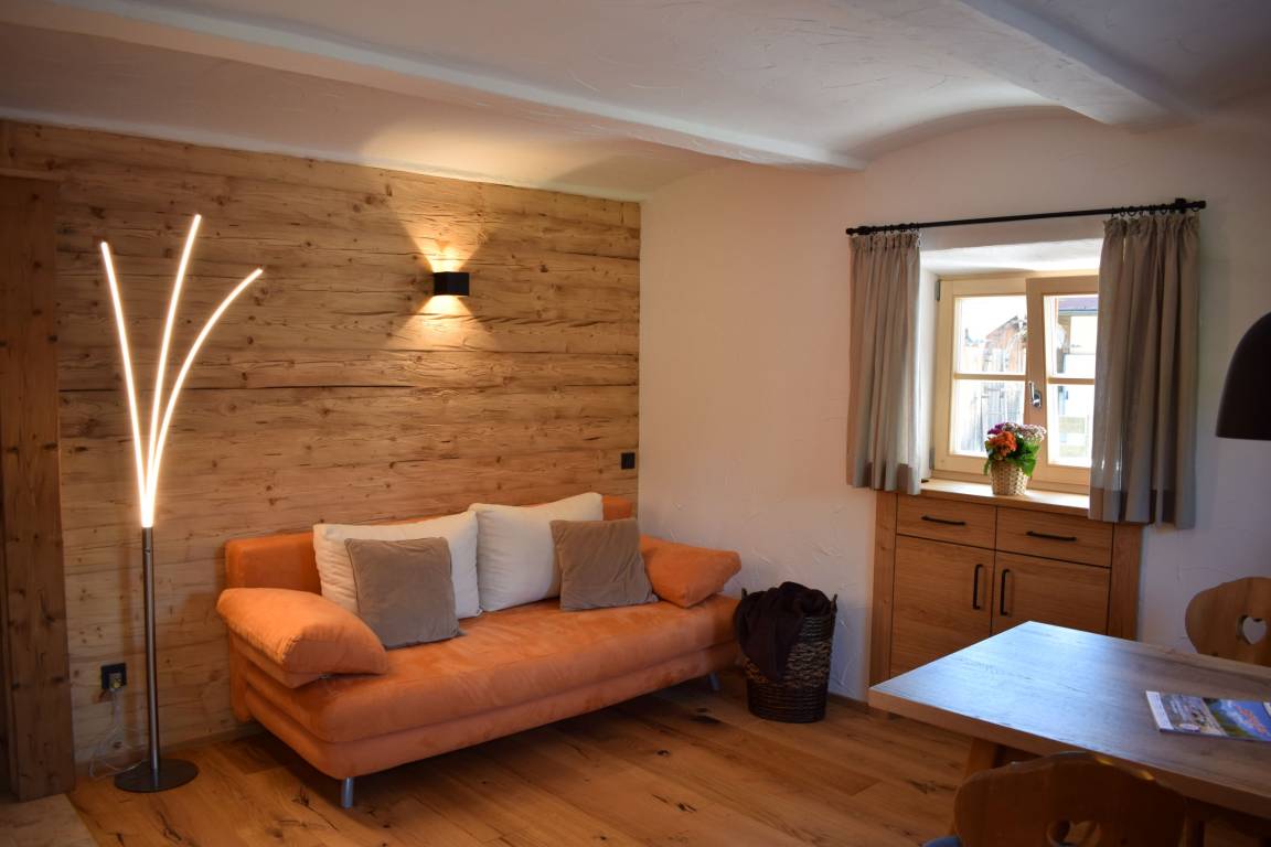 50 M² Apartment ∙ 4 Guests - Unterwössen