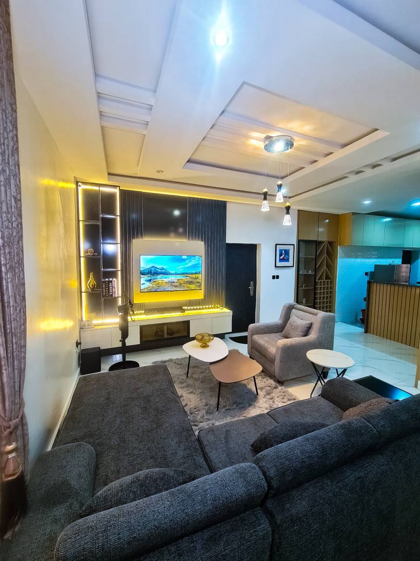 Apartamento ∙ 1 Habitación ∙ 2 Huéspedes - Abuja