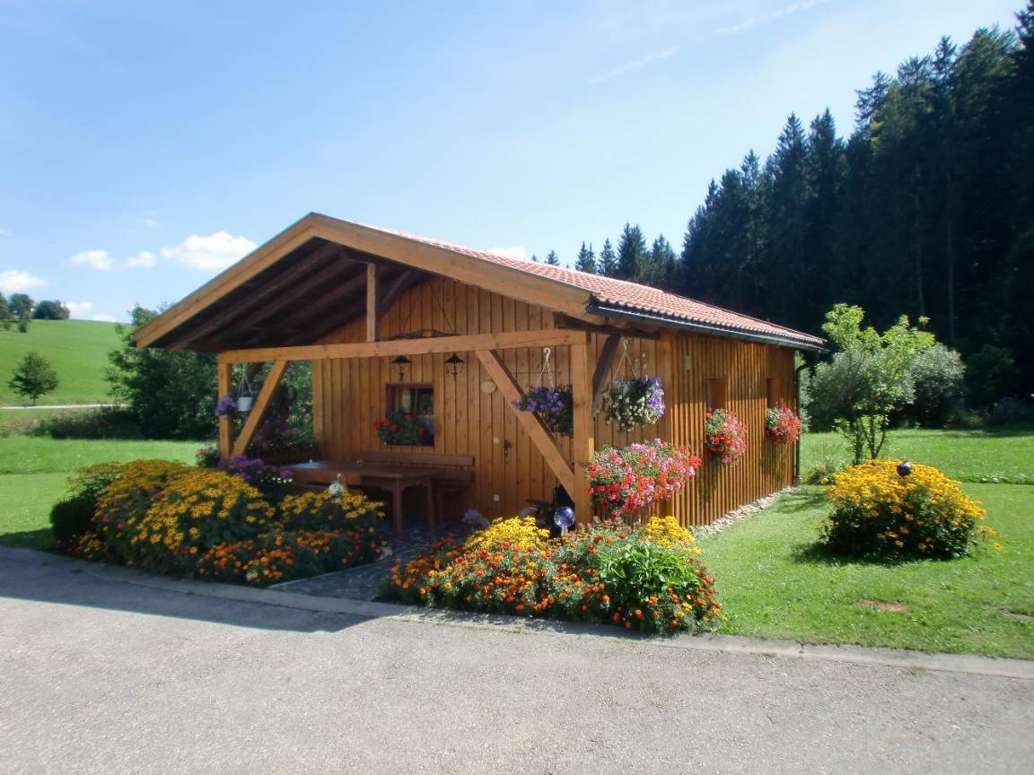 40 M² Ferienhaus ∙ 1 Schlafzimmer ∙ 2 Gäste - Freyung