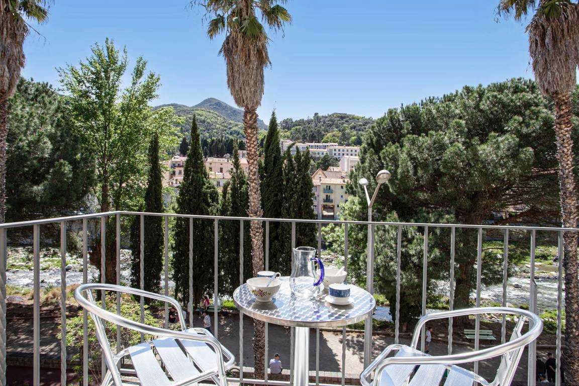 60 M² Appartement ∙ 1 Slaapkamer ∙ 3 Gasten - Arles-sur-Tech