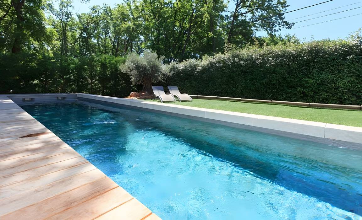 29 M² Ferienhaus ∙ 1 Schlafzimmer ∙ 2 Gäste - Roussillon