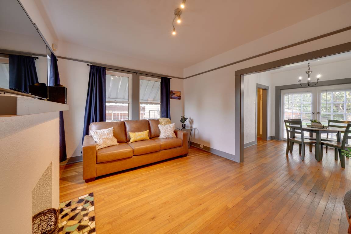 83 M² Maison De Vacances ∙ 2 Chambres ∙ 6 Personnes - San Antonio, TX