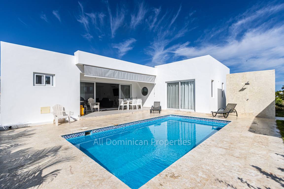 185 M² Villa ∙ 3 Chambres ∙ 6 Personnes - Sosúa