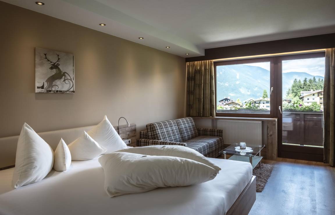 28 M² Hotel ∙ 1 Bedroom ∙ 2 Guests - Alpbach