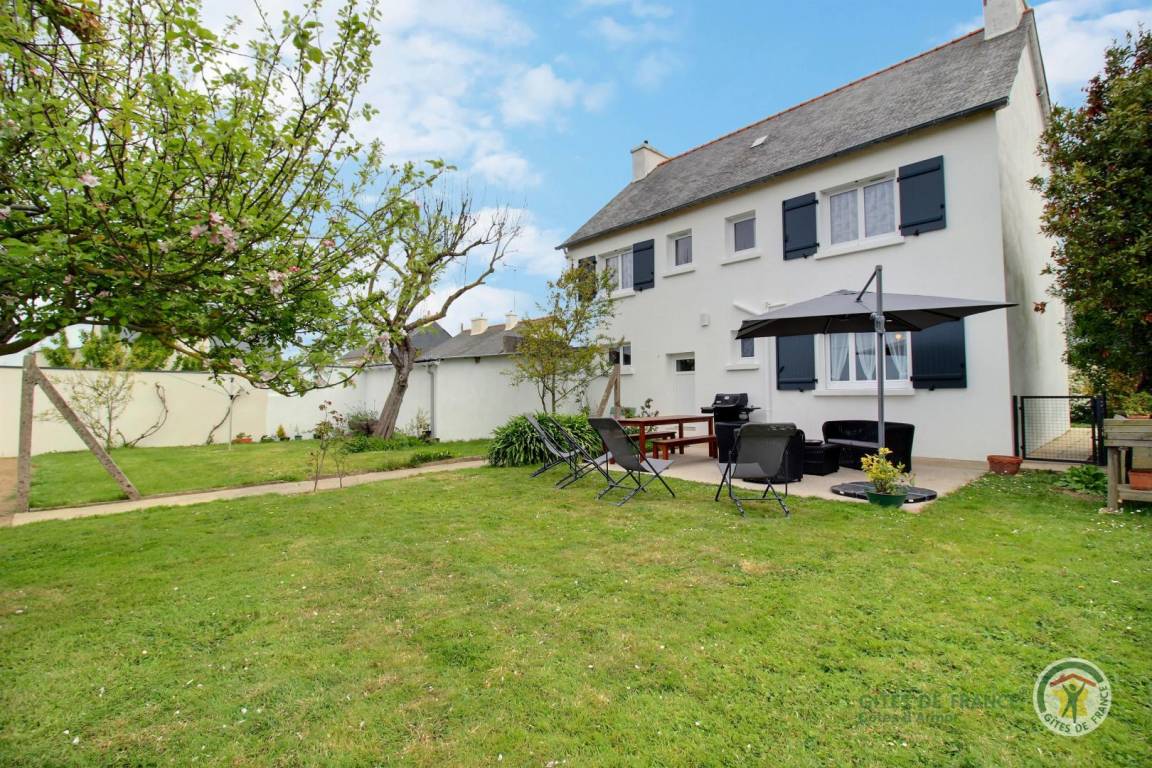 81 M² Gîte ∙ 3 Chambres ∙ 6 Personnes - Saint-Cast-le-Guildo