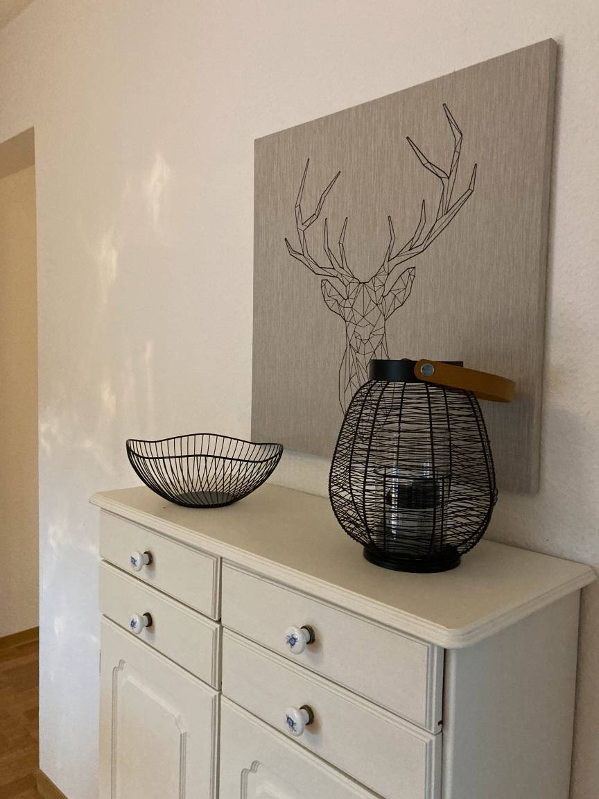 85 M² Ferienwohnung ∙ 2 Schlafzimmer ∙ 6 Gäste - Meschede