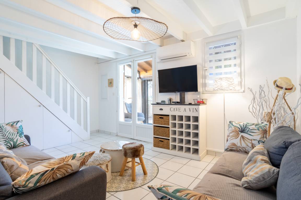 85 M² Villa ∙ 4 Schlafzimmer ∙ 8 Gäste - Fitou