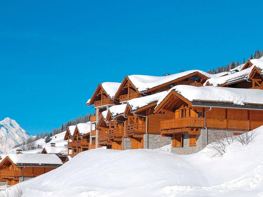 68 M² Chalet ∙ 2 Bedrooms ∙ 10 Guests - Valloire