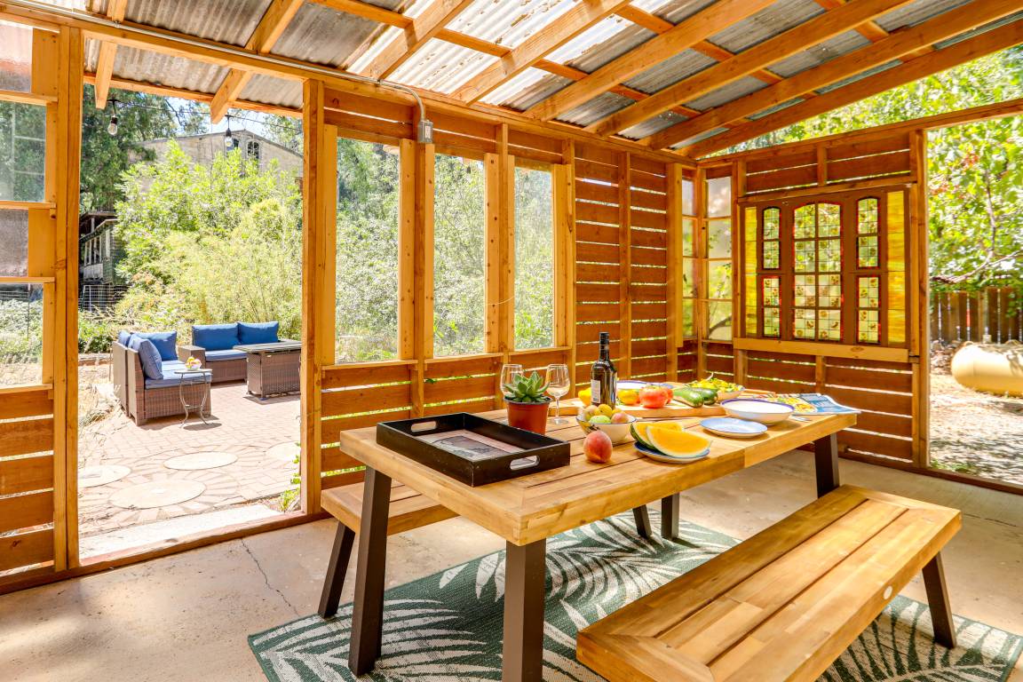 83 M² Cottage ∙ 1 Bedroom ∙ 6 Guests - California
