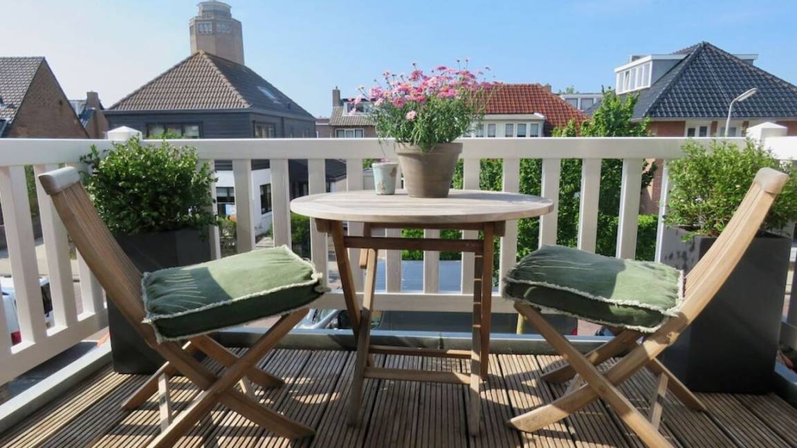 25 M² Ferienhaus ∙ 1 Schlafzimmer ∙ 2 Gäste - Zandvoort