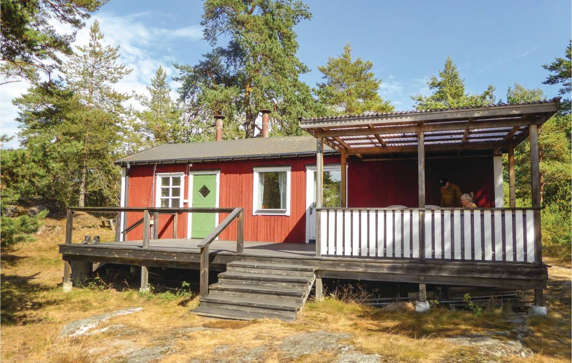 91 M² House ∙ 4 Bedrooms ∙ 4 Guests - Trosa