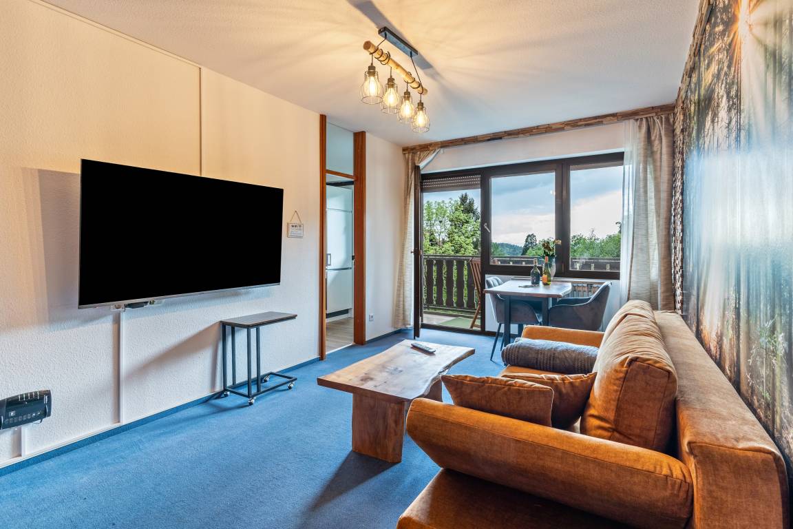 35 M² Studio ∙ 3 Gäste - Kappelrodeck